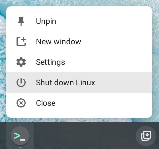 Linux setup | ChromeOS.dev